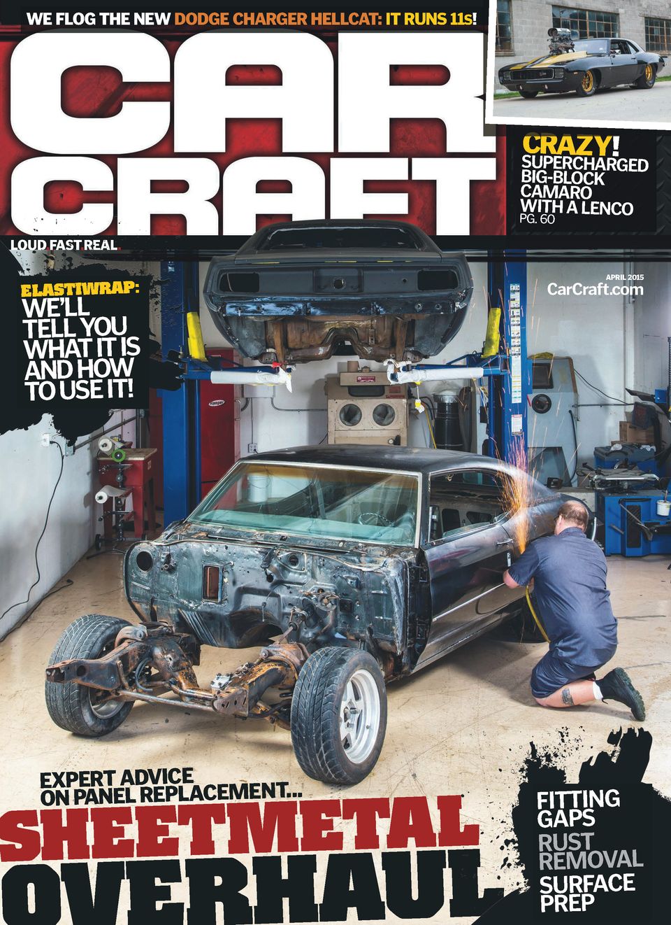 Get digital access to Car Craft - April 2015 issue | Magzter.com