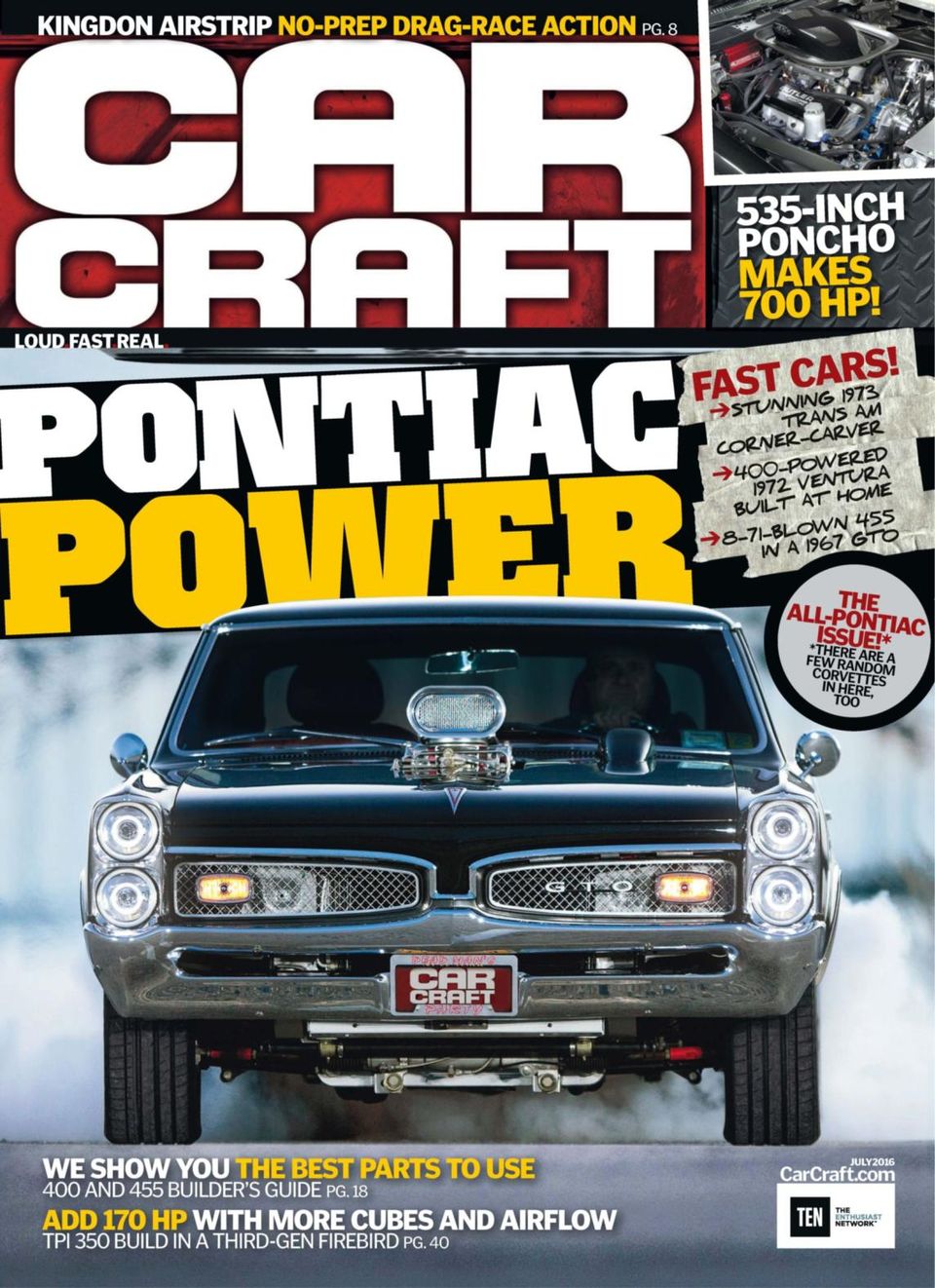 Get digital access to Car Craft - July 2016 issue | Magzter.com