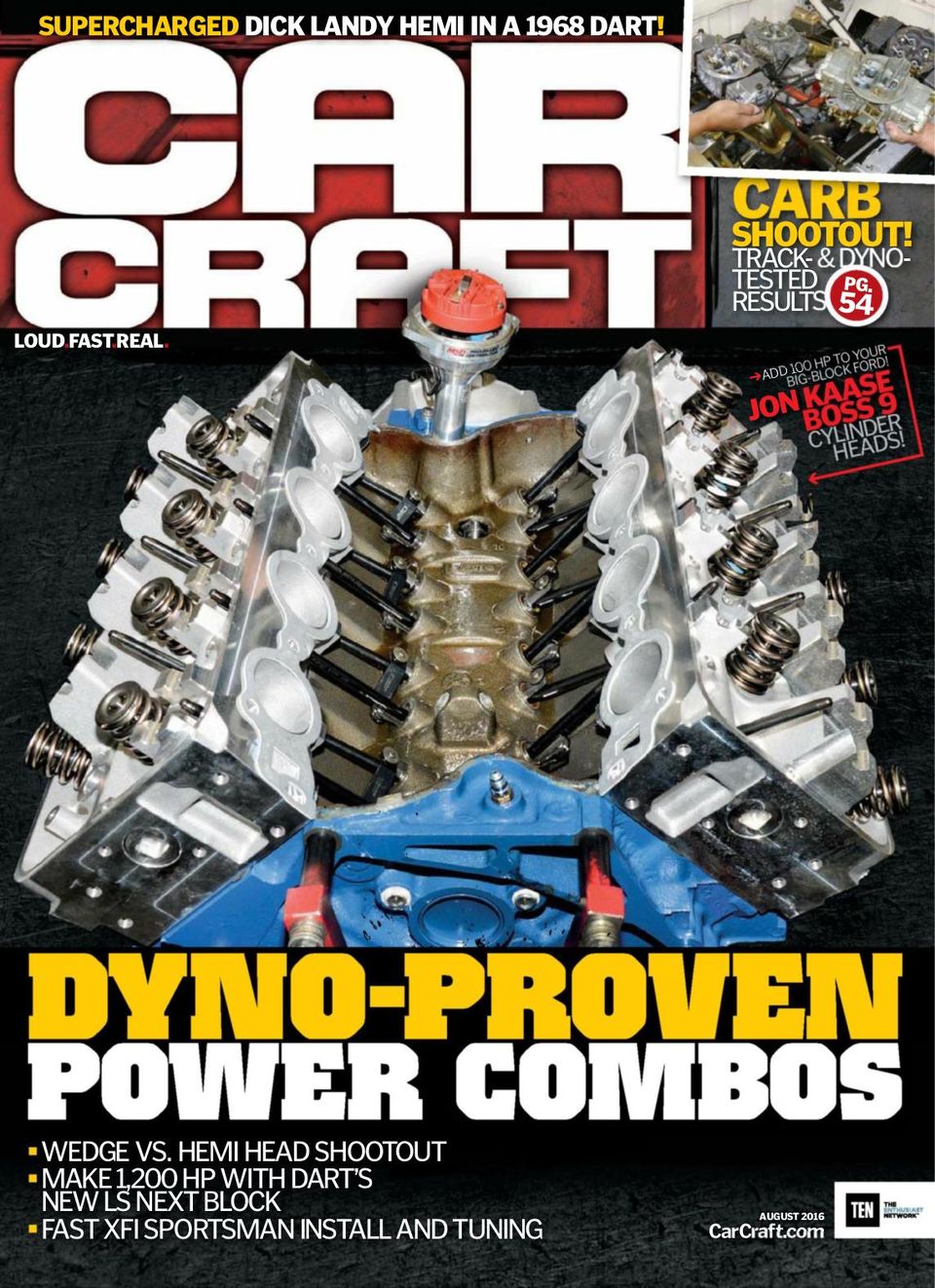 Get digital access to Car Craft - August 2016 issue | Magzter.com
