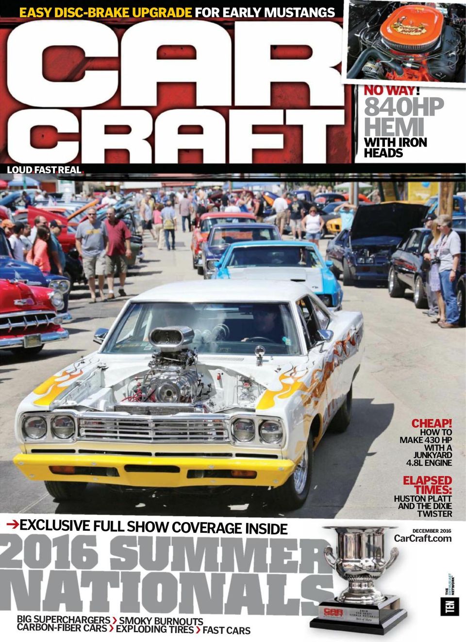 Get digital access to Car Craft - December 2016 issue | Magzter.com