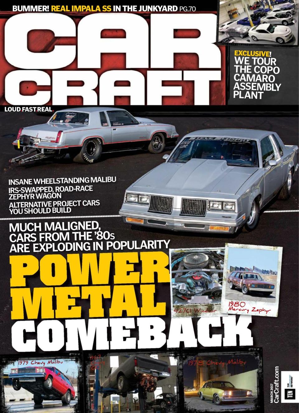 Get digital access to Car Craft - March 2017 issue | Magzter.com