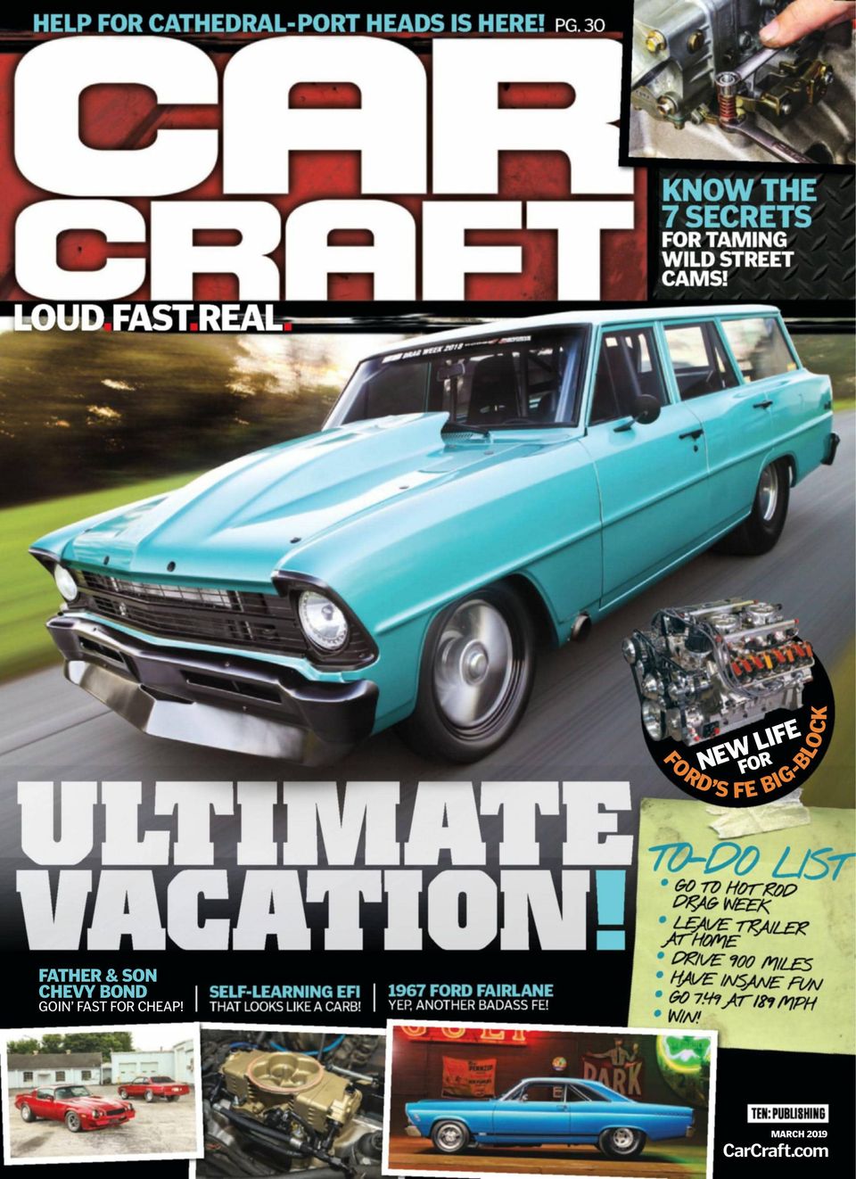 Get digital access to Car Craft - March 2019 issue | Magzter.com