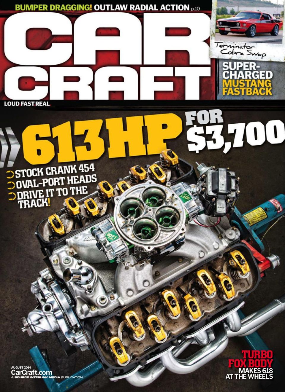 Get digital access to Car Craft - August 2014 issue | Magzter.com