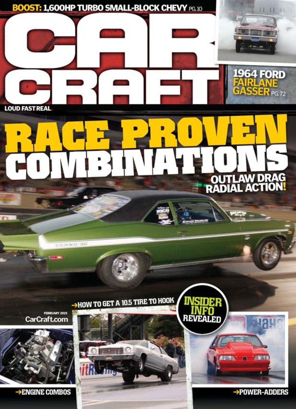 Get digital access to Car Craft - February 2015 issue | Magzter.com