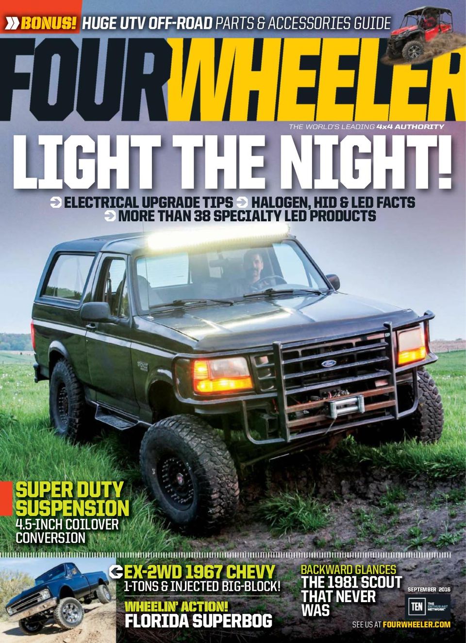 Get digital access to Four Wheeler - September 2016 issue | Magzter.com
