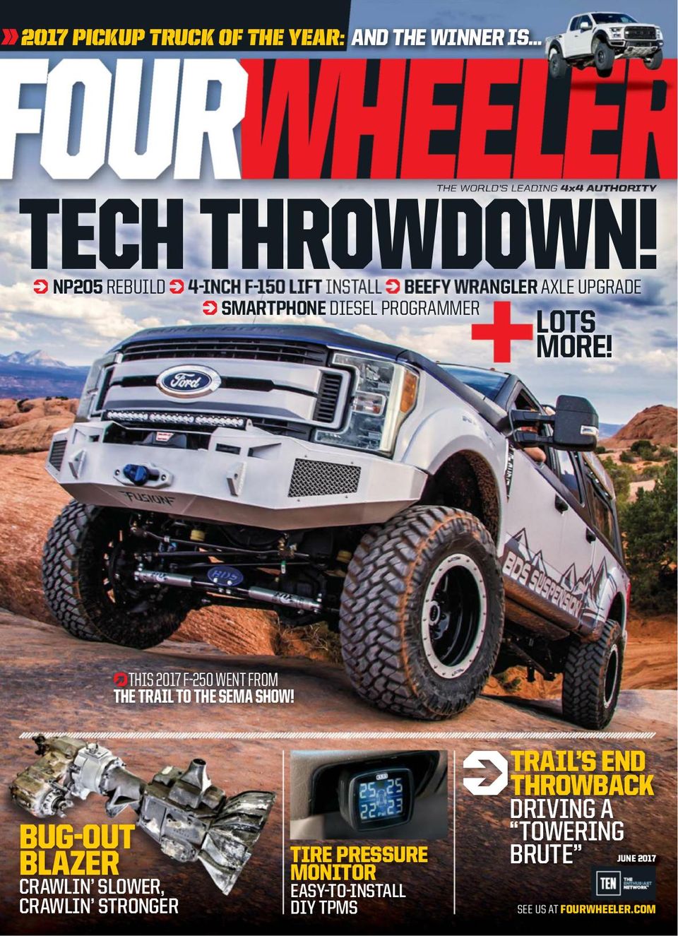 Get digital access to Four Wheeler - June 2017 issue | Magzter.com