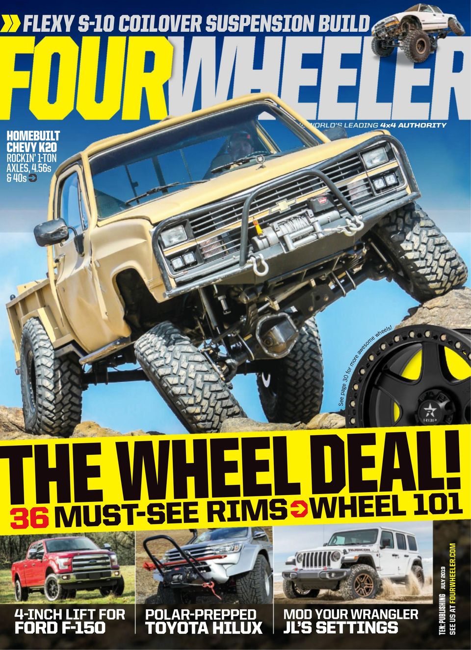 Get digital access to Four Wheeler - July 2019 issue | Magzter.com