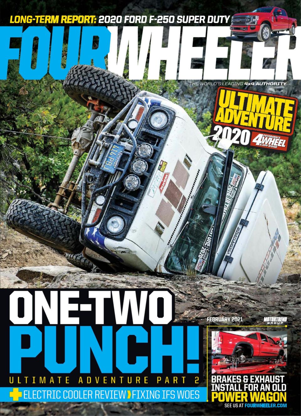 Get digital access to Four Wheeler - February 2021 issue | Magzter.com