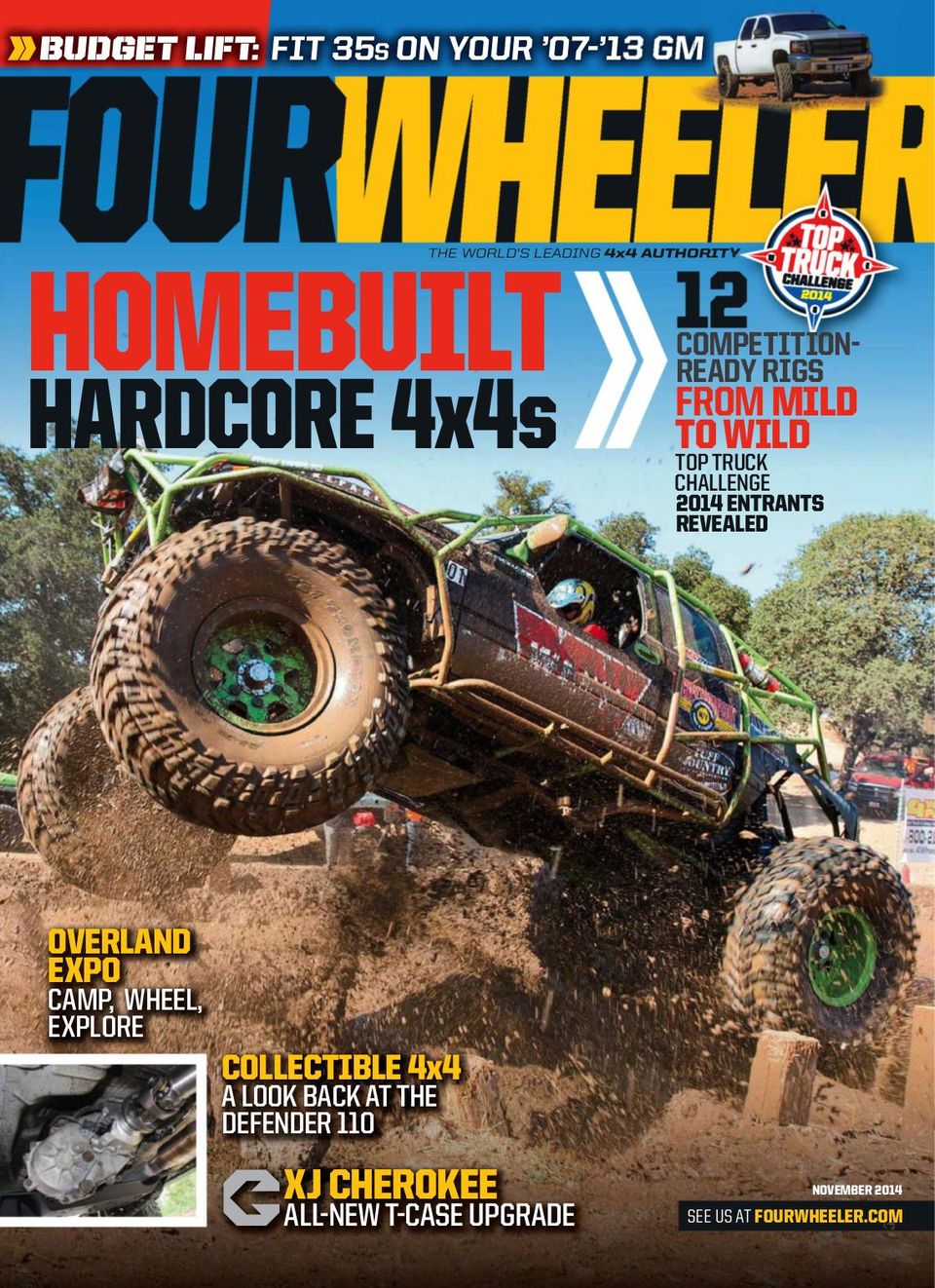 Four Wheeler-November 2014 Magazine - Get your Digital Subscription