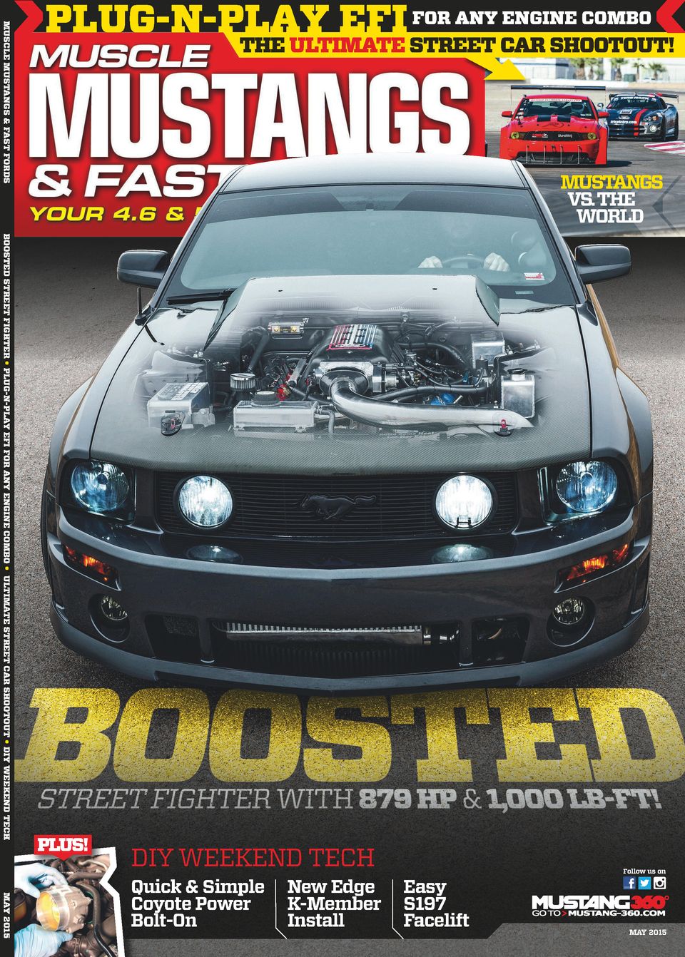 Get digital access to Muscle Mustangs & Fast Fords - May 2015 issue ...