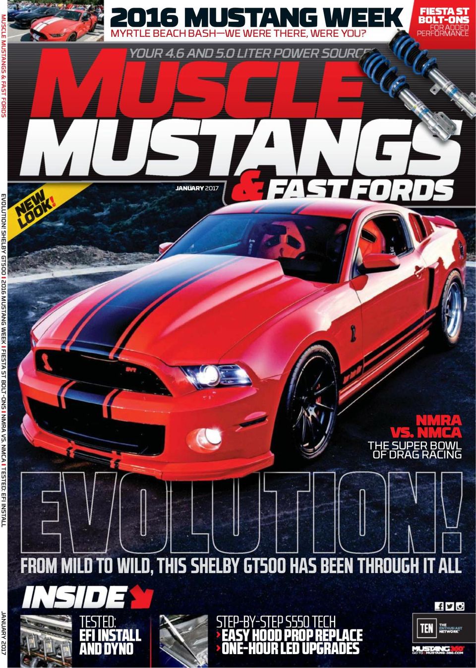 Get digital access to Muscle Mustangs & Fast Fords - January 2017 issue ...