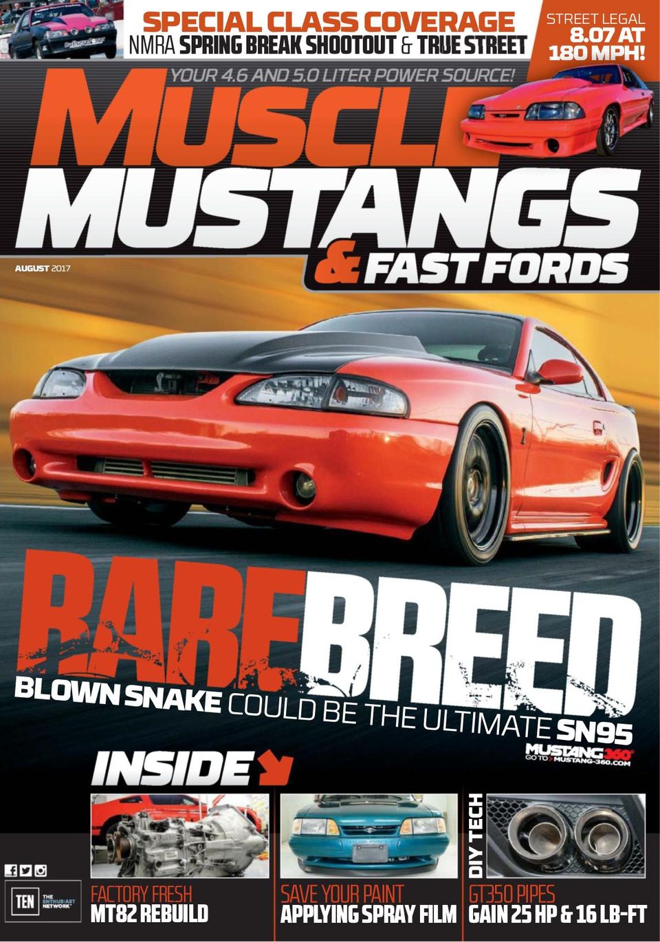 Get digital access to Muscle Mustangs & Fast Fords - August 2017 issue ...