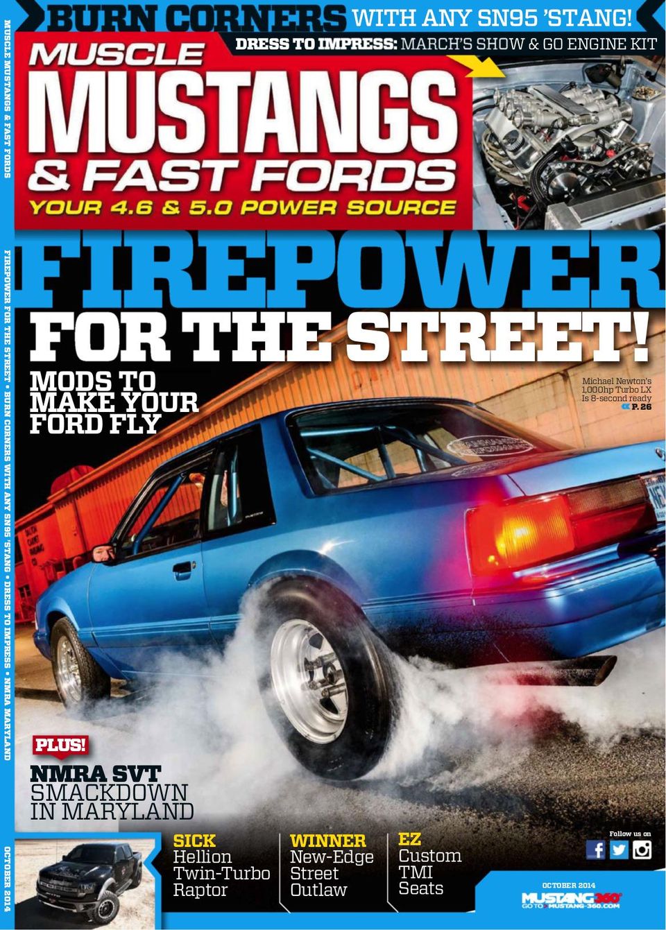 Get digital access to Muscle Mustangs & Fast Fords - October 2014 issue ...