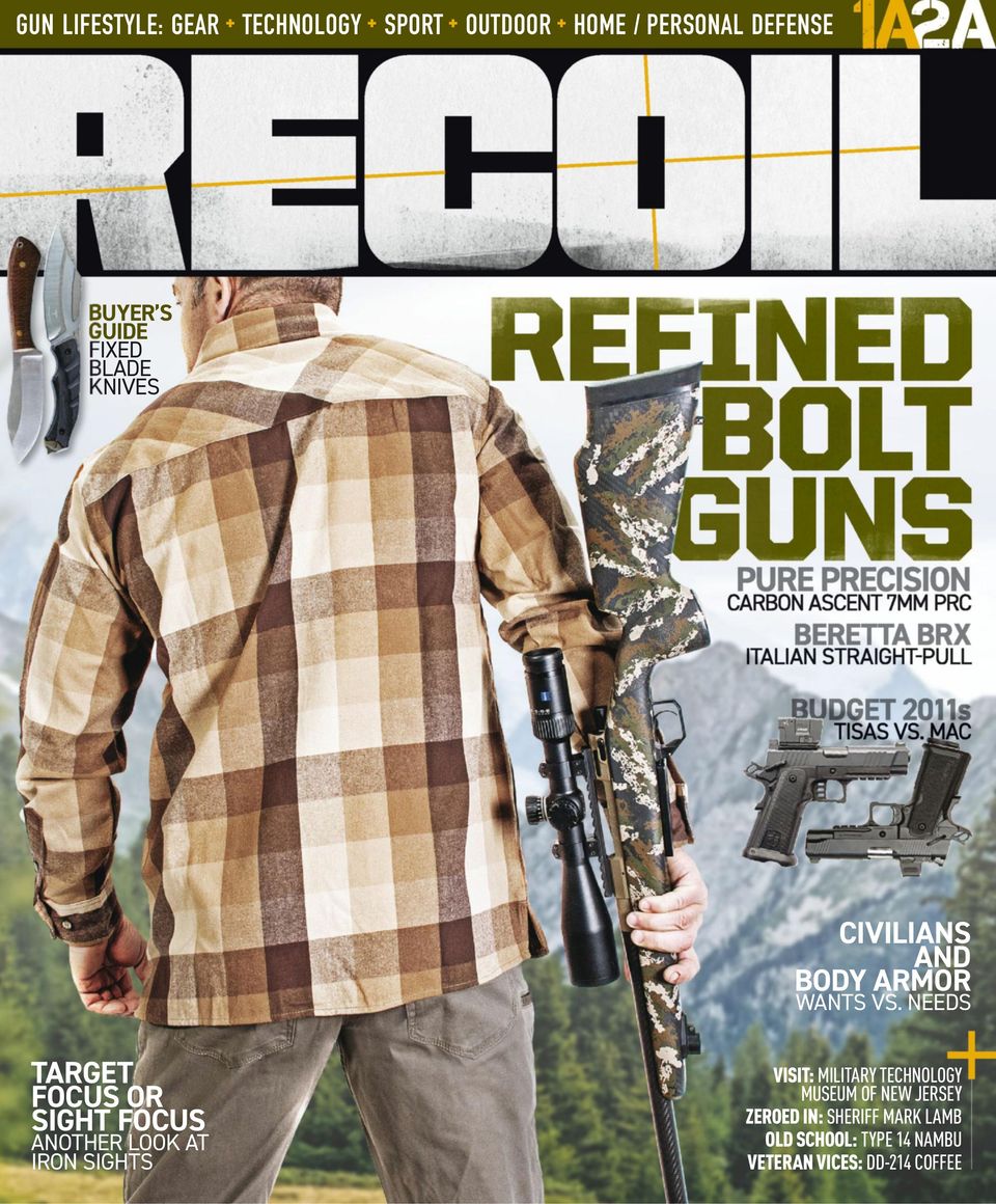 Recoil-July - August 2024 Magazine - Get your Digital Subscription