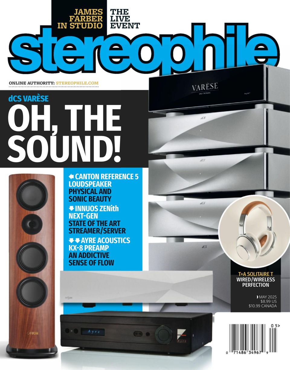 Get digital access to Stereophile Magazine | Magzter.com