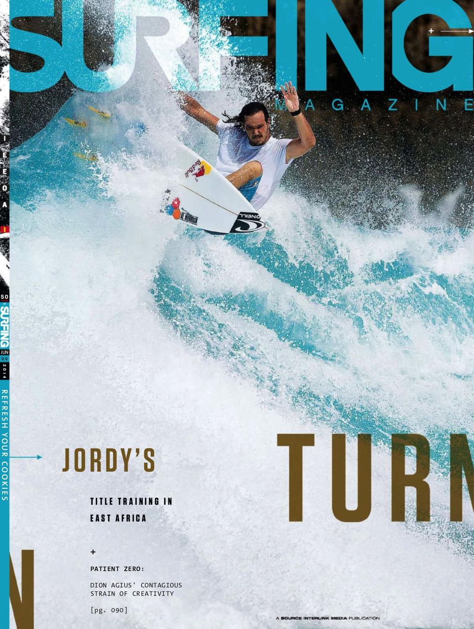 Surfing-June 2014 Magazine - Get your Digital Subscription