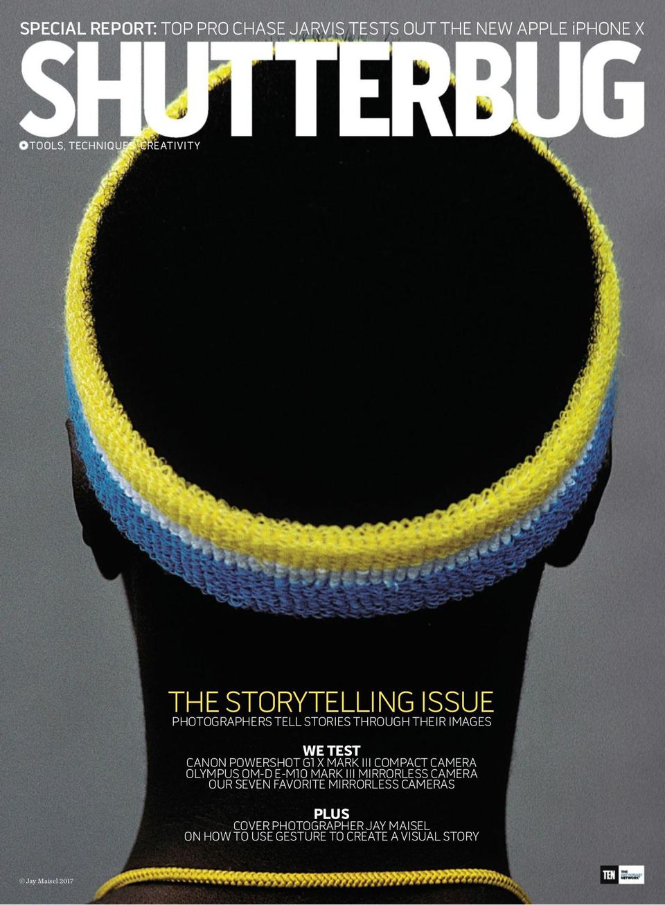 Shutterbug-February 2018 Magazine - Get your Digital Subscription