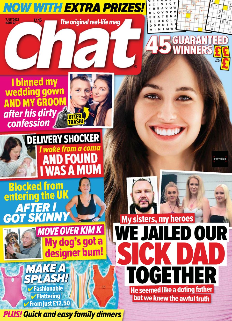 Get digital access to REVISTA SEMANA - July 07, 2022 issue | Magzter.com