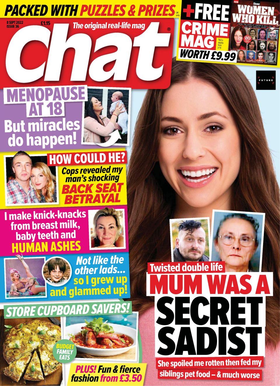 Chat-September 08, 2022 Magazine - Get your Digital Subscription