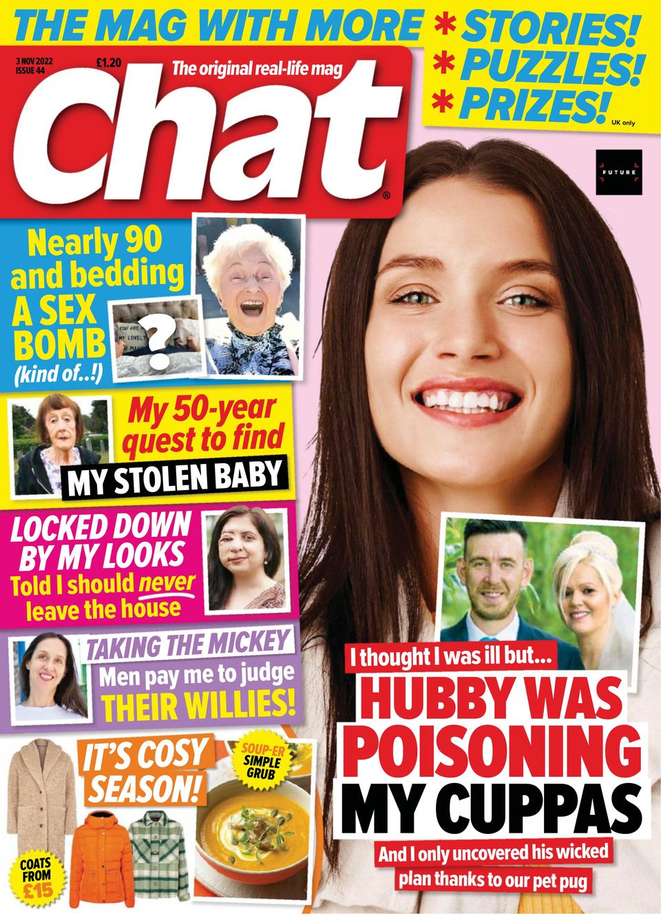 Chat-November 03, 2022 Magazine - Get your Digital Subscription