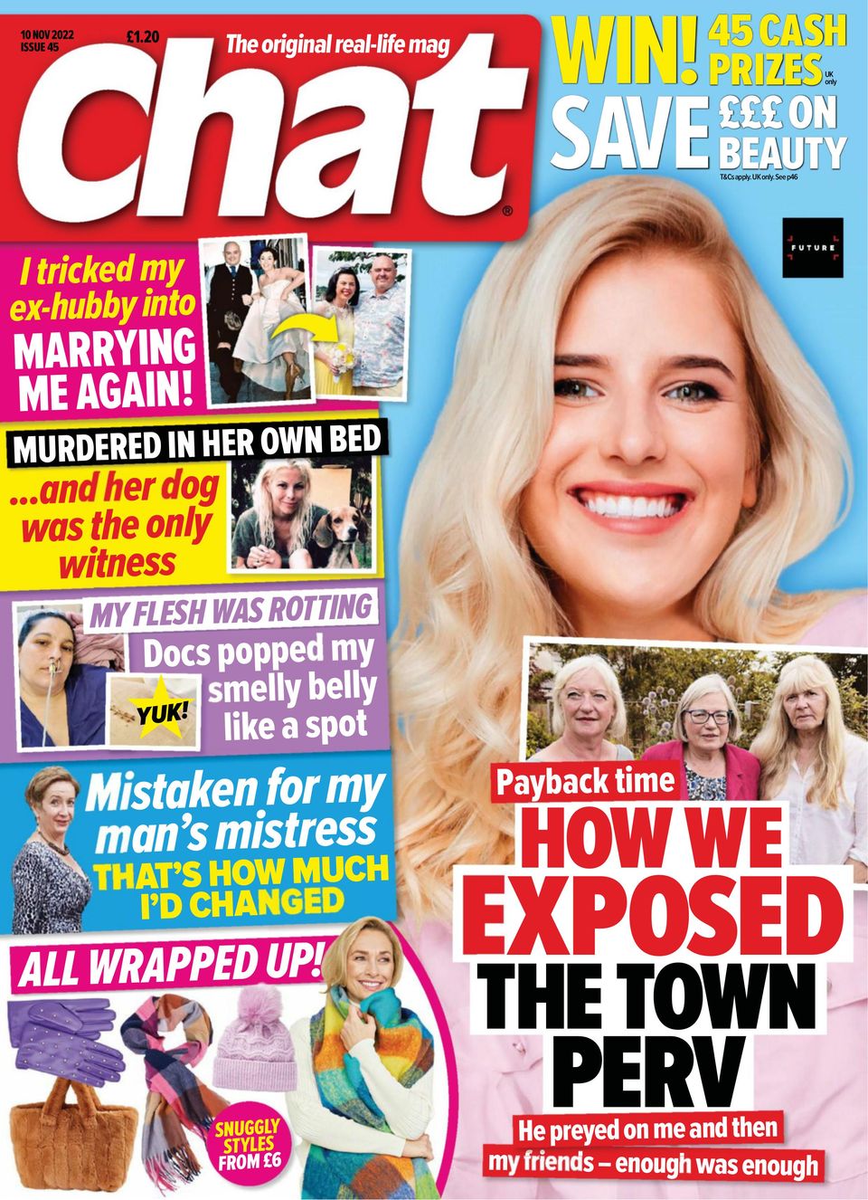 Chat-November 10, 2022 Magazine - Get your Digital Subscription