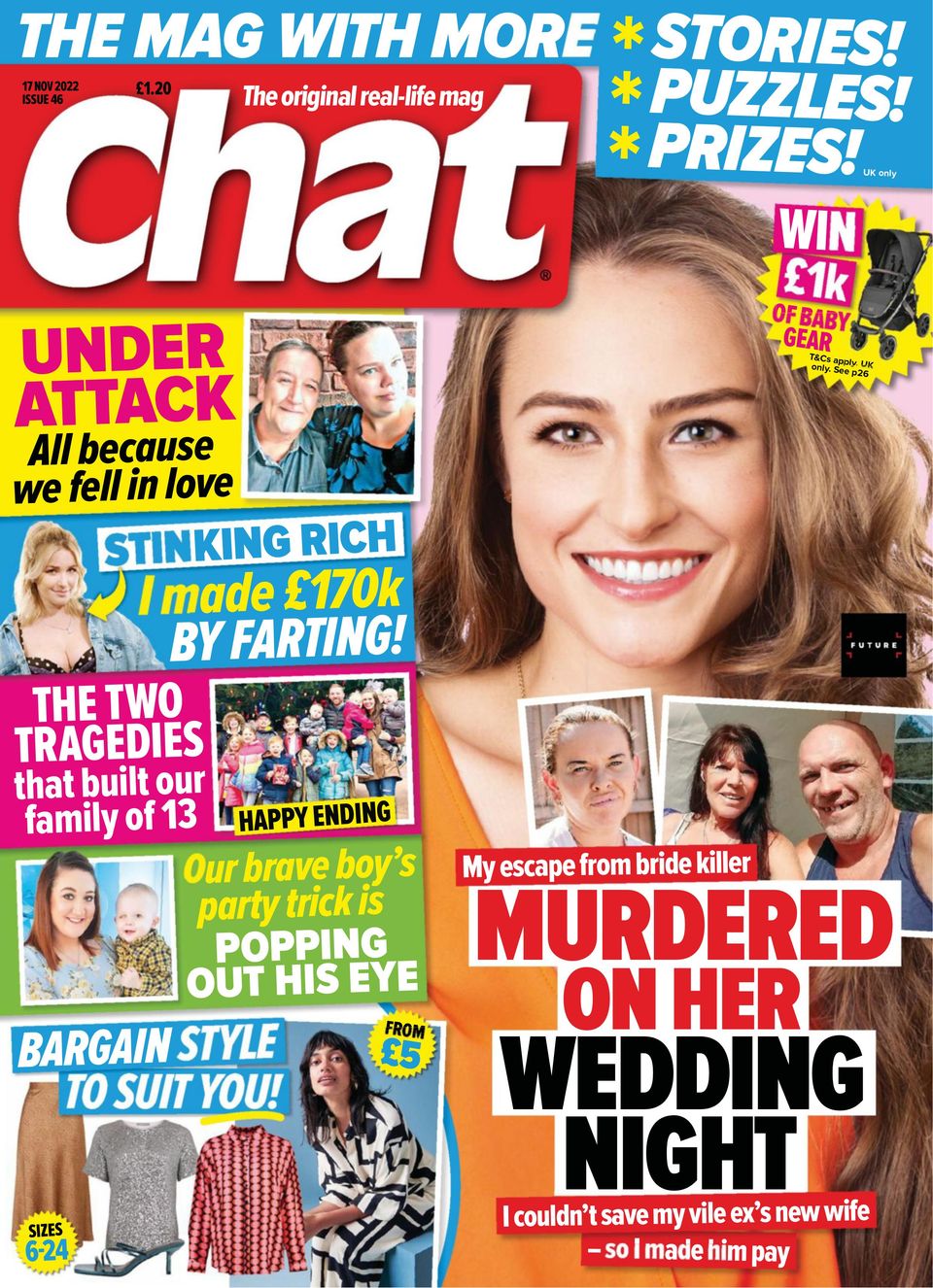 Chat-November 17, 2022 Magazine - Get your Digital Subscription