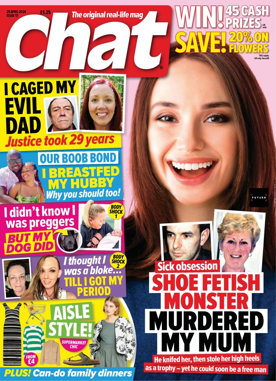 Chat Magazine - Get your Digital Subscription