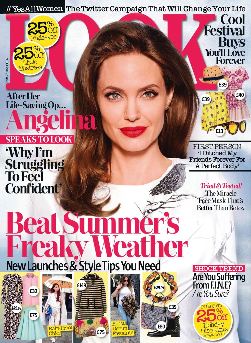 Look Magazine-June 9,2014 Magazine - Get your Digital Subscription