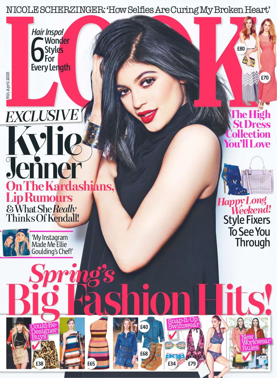 Look Magazine-April 6,2015 Magazine - Get your Digital Subscription