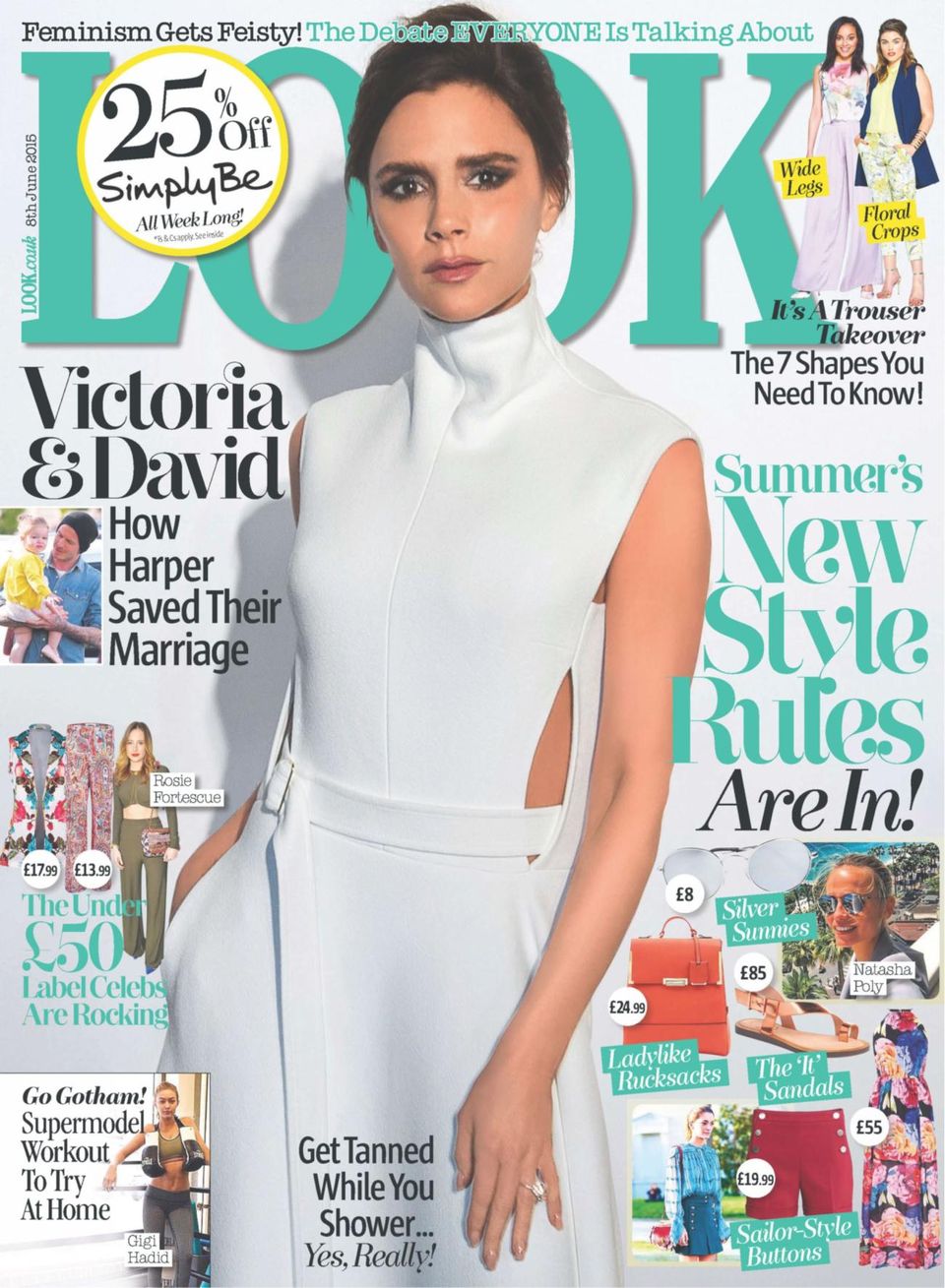 Look Magazine-June 8,2015 Magazine - Get your Digital Subscription