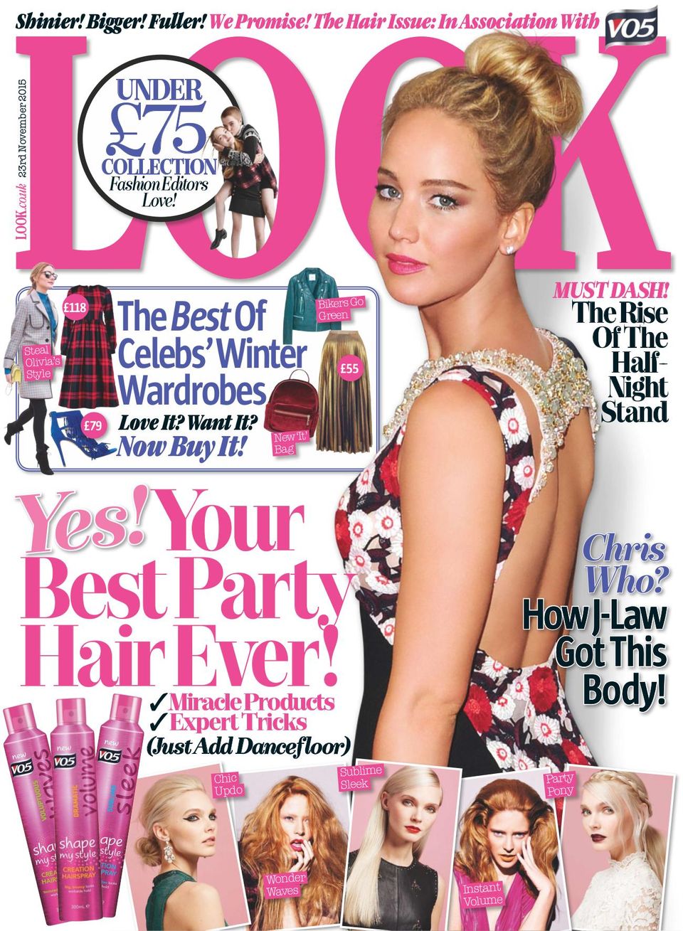Look Magazine-November 23 2015 Magazine - Get your Digital Subscription