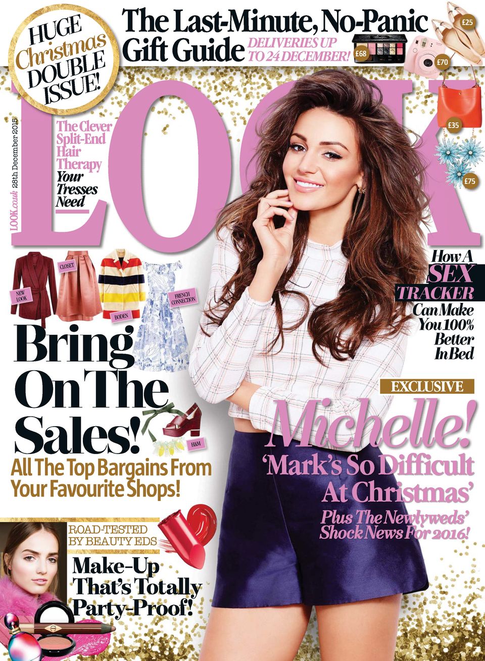 Look Magazine-December 21- December 28 2015 Magazine