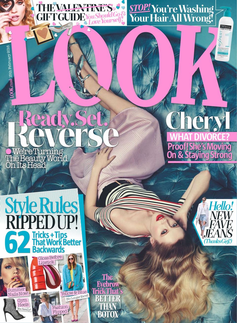 Look Magazine-February 15 2016 Magazine - Get your Digital Subscription