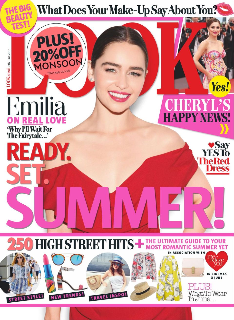 Look Magazine-June 06 2016 Magazine - Get your Digital Subscription