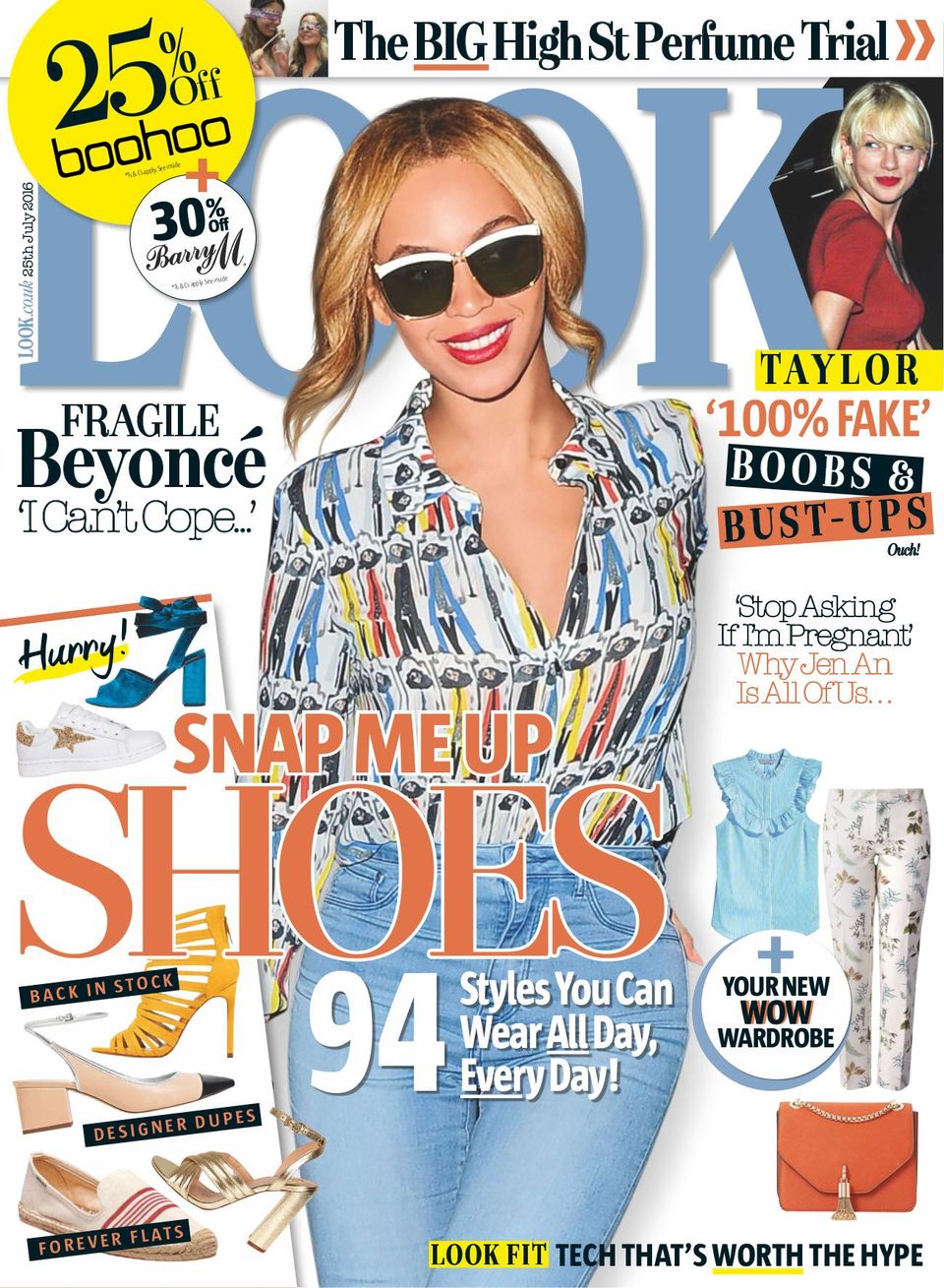 Look Magazine-July 25 2016 Magazine - Get your Digital Subscription