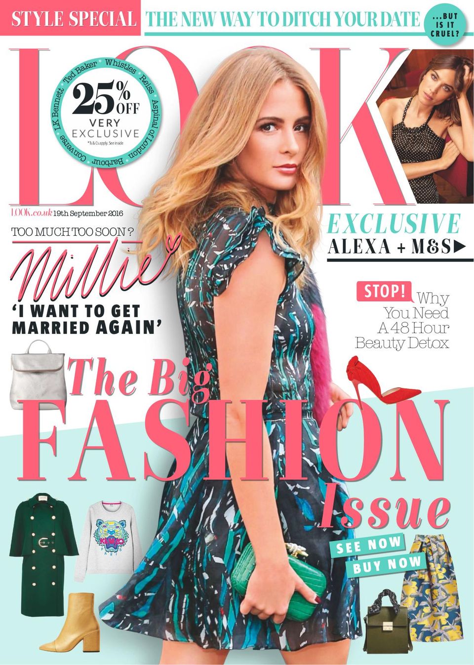 Look Magazine-September 19 2016 Magazine - Get your Digital Subscription