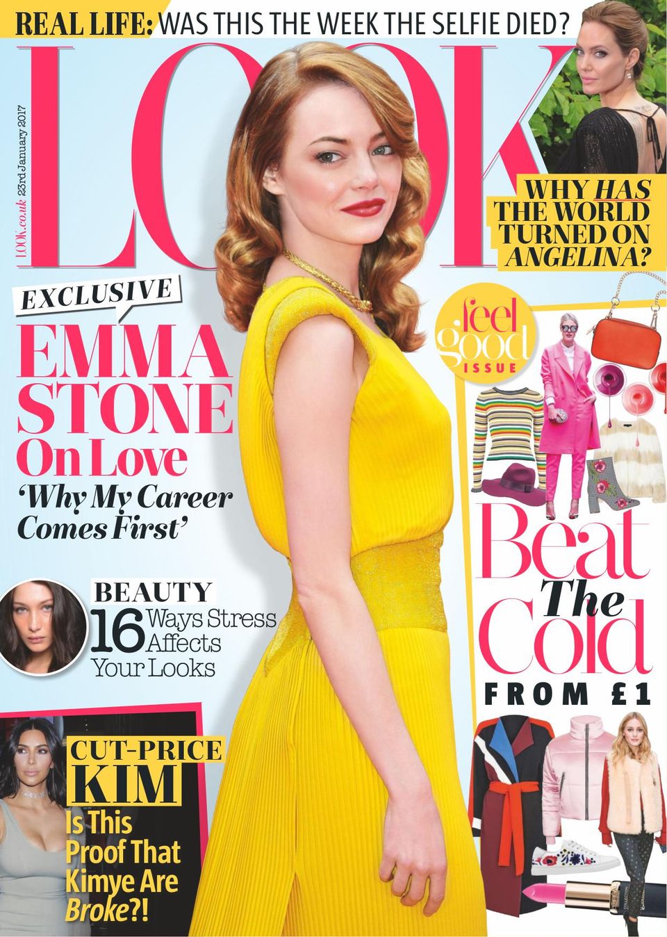 Get digital access to Look Magazine - January 23,2017 issue | Magzter.com