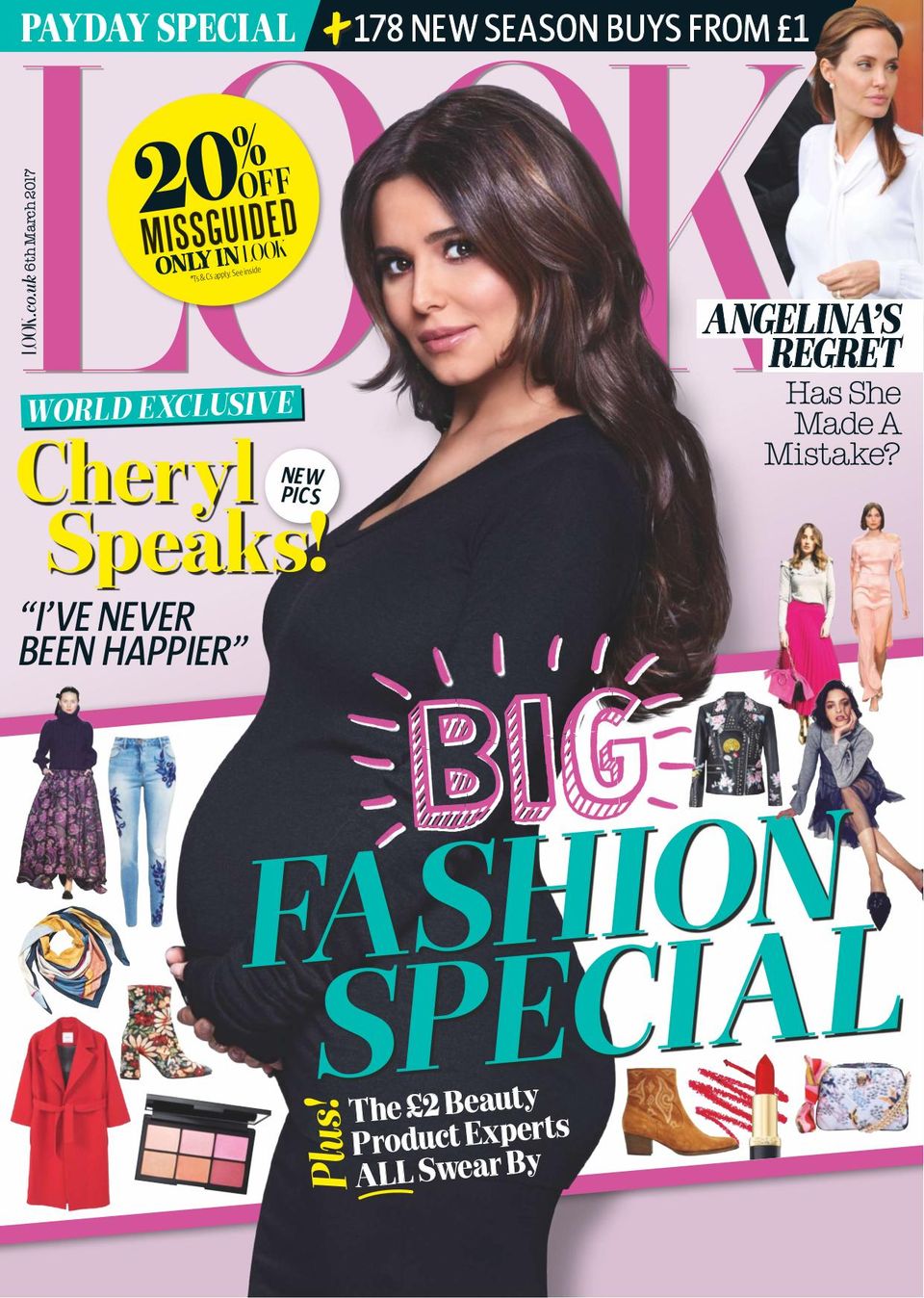 Look Magazine-March 06 2017 Magazine - Get your Digital Subscription