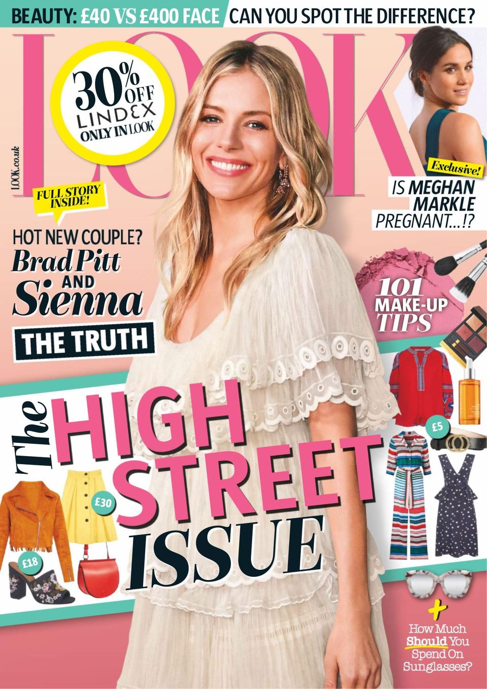 Get digital access to Look Magazine - April 24 2017 issue | Magzter.com