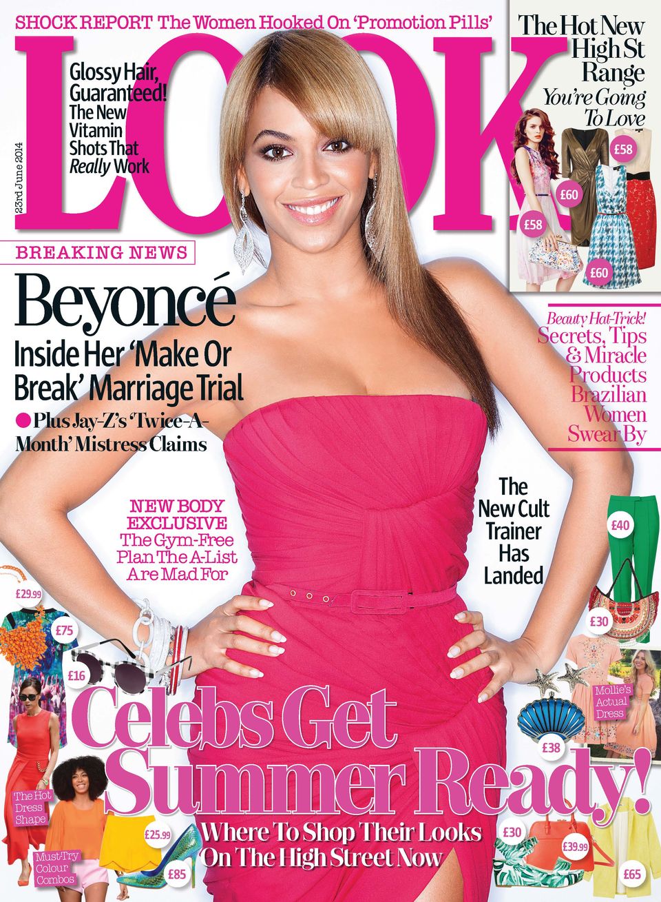 Get digital access to Look Magazine - June 23,2014 issue | Magzter.com