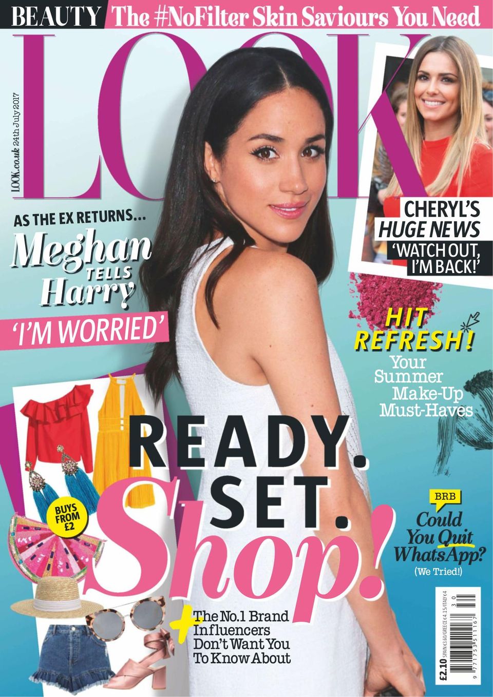 Look Magazine-July 24,2017 Magazine - Get your Digital Subscription