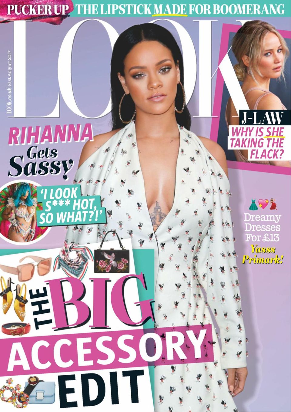 Look Magazine-August 21, 2017 Magazine - Get your Digital Subscription