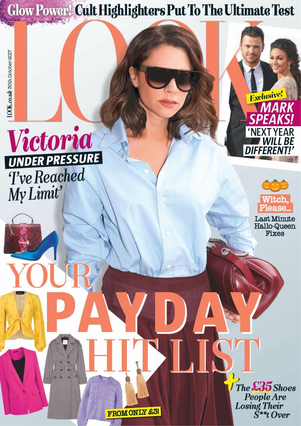 Get digital access to Look Magazine - October 30 2017 issue | Magzter.com