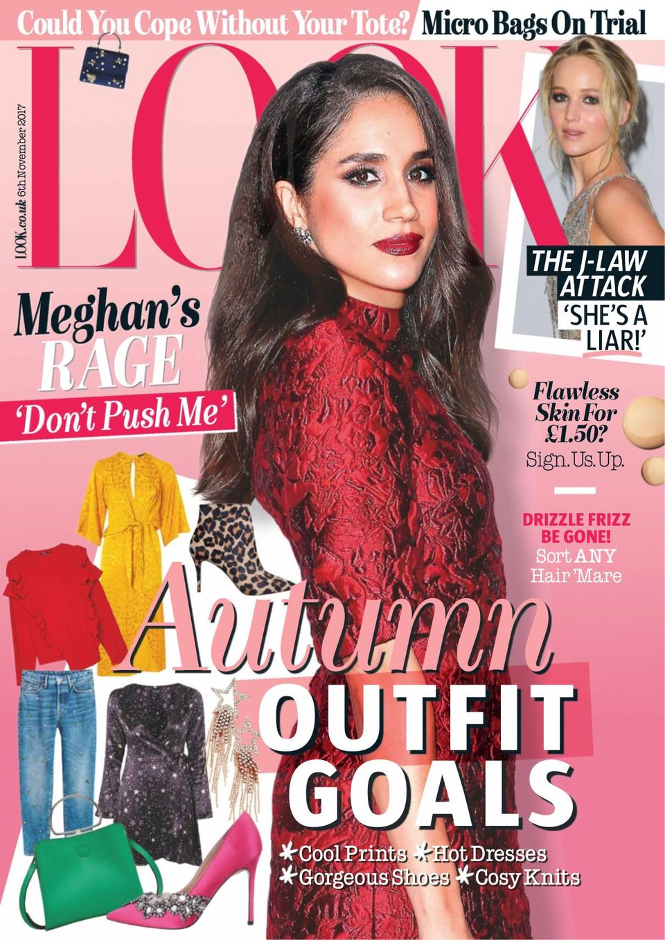 Look Magazine-November 6 2017 Magazine - Get your Digital Subscription