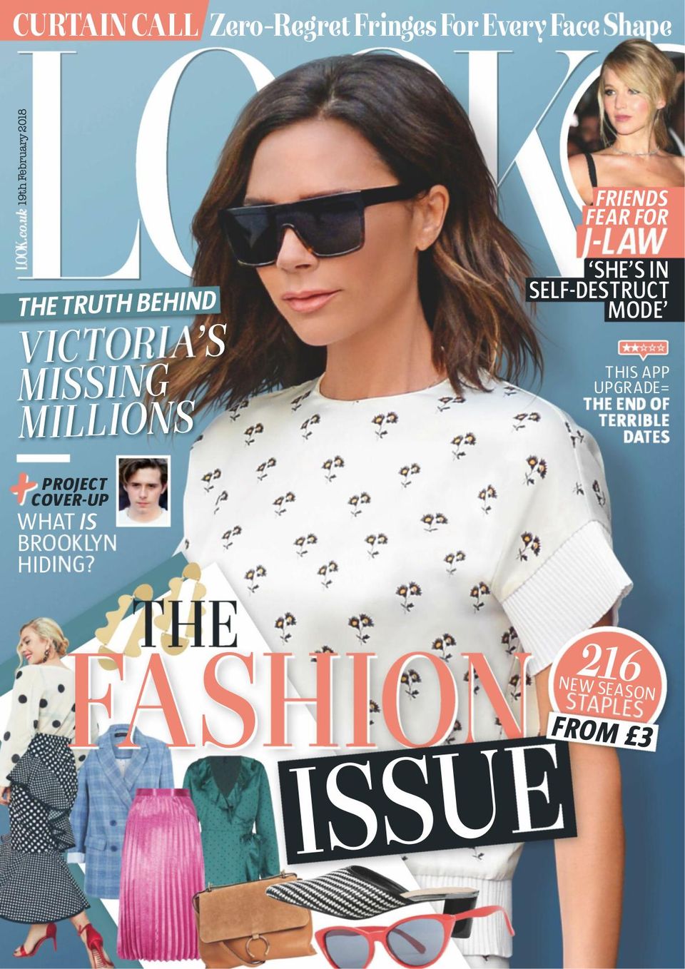 Look Magazine-February 19, 2018 Magazine - Get your Digital Subscription