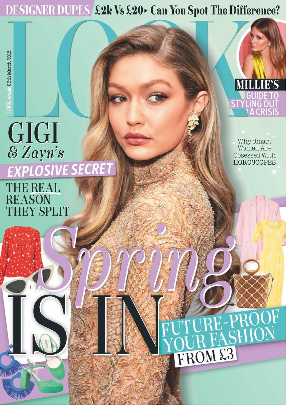 Look Magazine-March 26, 2018 Magazine - Get your Digital Subscription