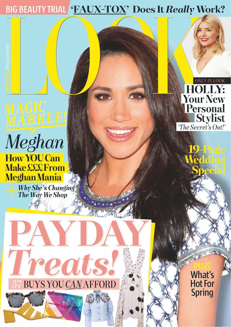 Look Magazine-April 30, 2018 Magazine - Get your Digital Subscription