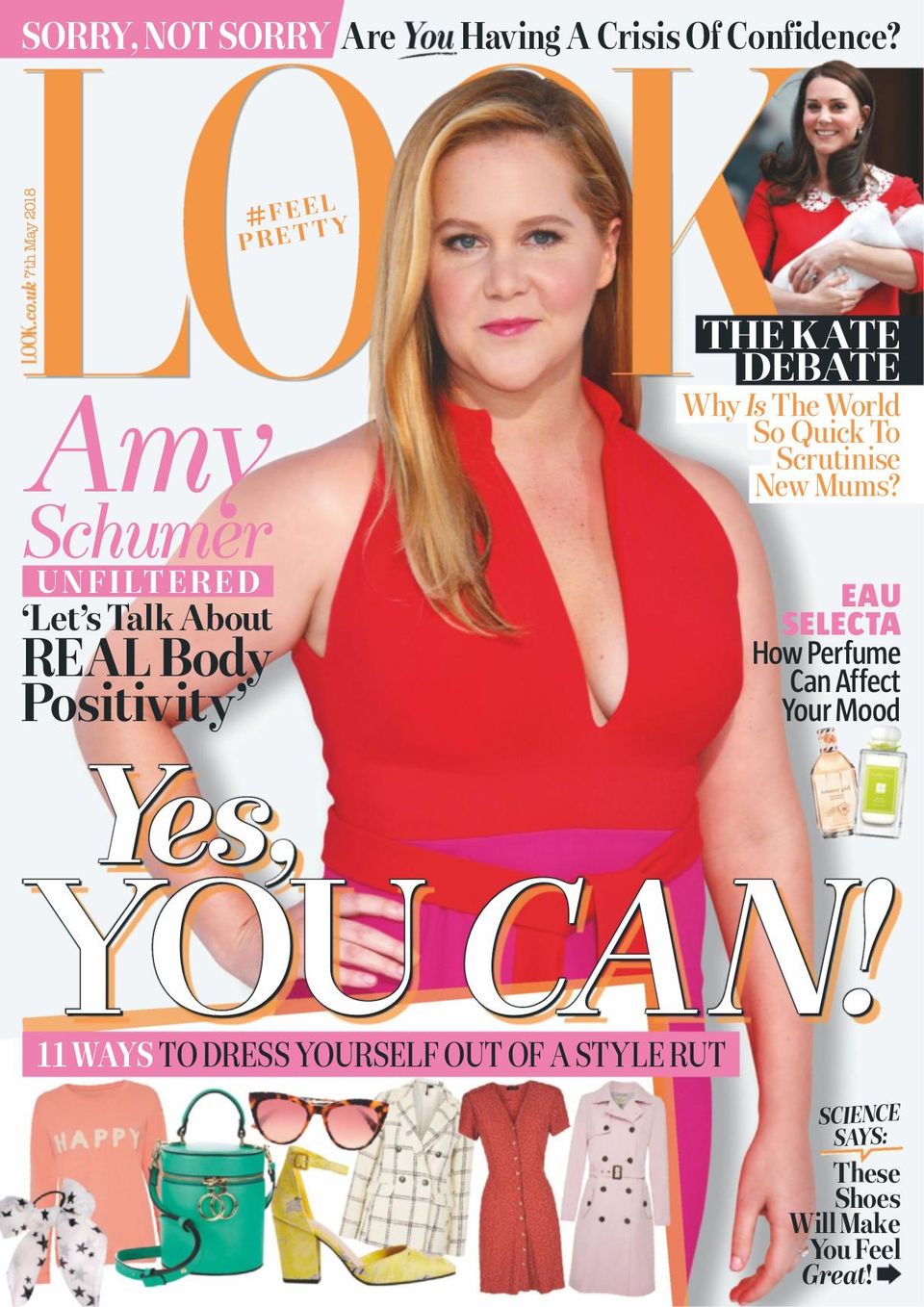 Look Magazine-May 07, 2018 Magazine - Get your Digital Subscription