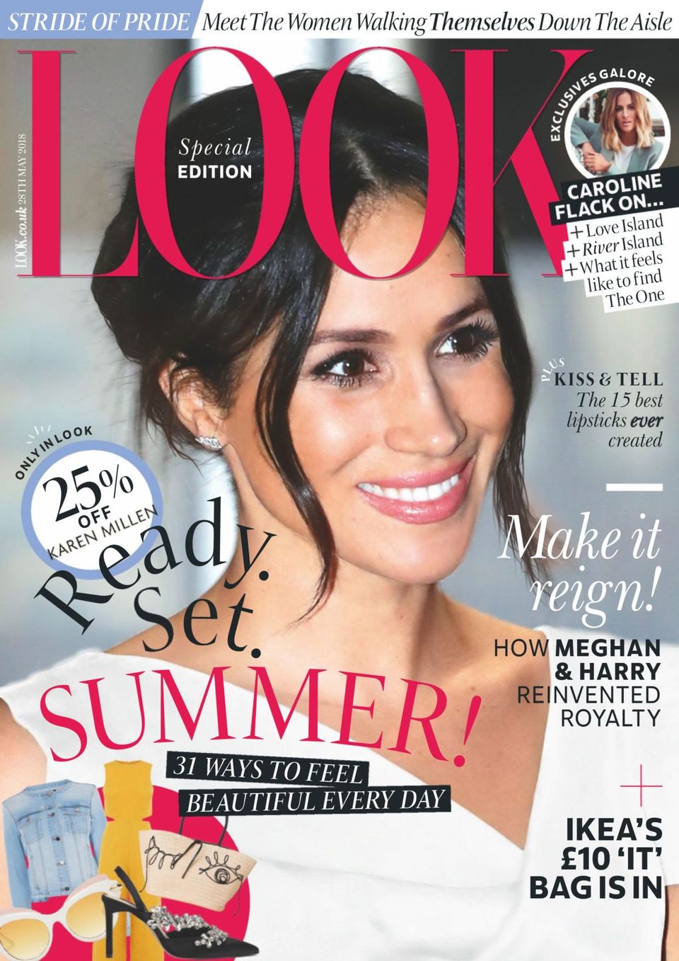 Look Magazine-May 28, 2018 Magazine - Get your Digital Subscription