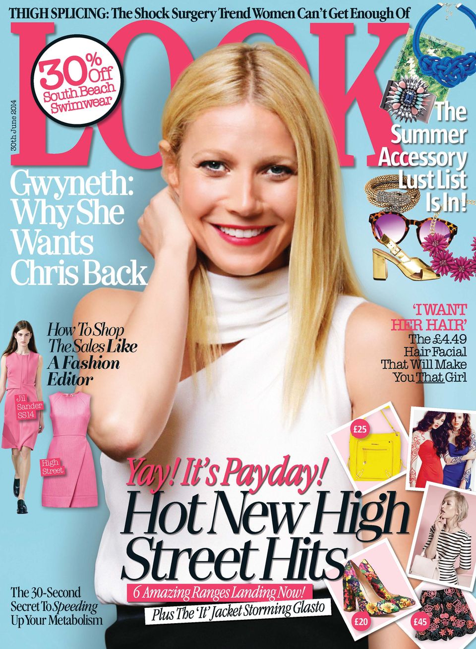 Look Magazine-June 30,2014 Magazine - Get your Digital Subscription